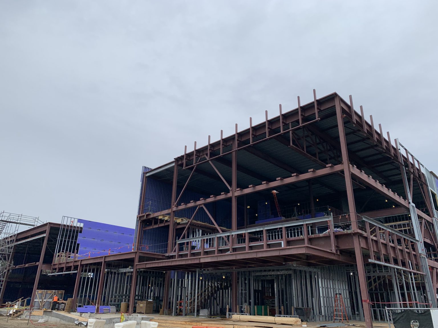 Construction Projects - LEMOINE