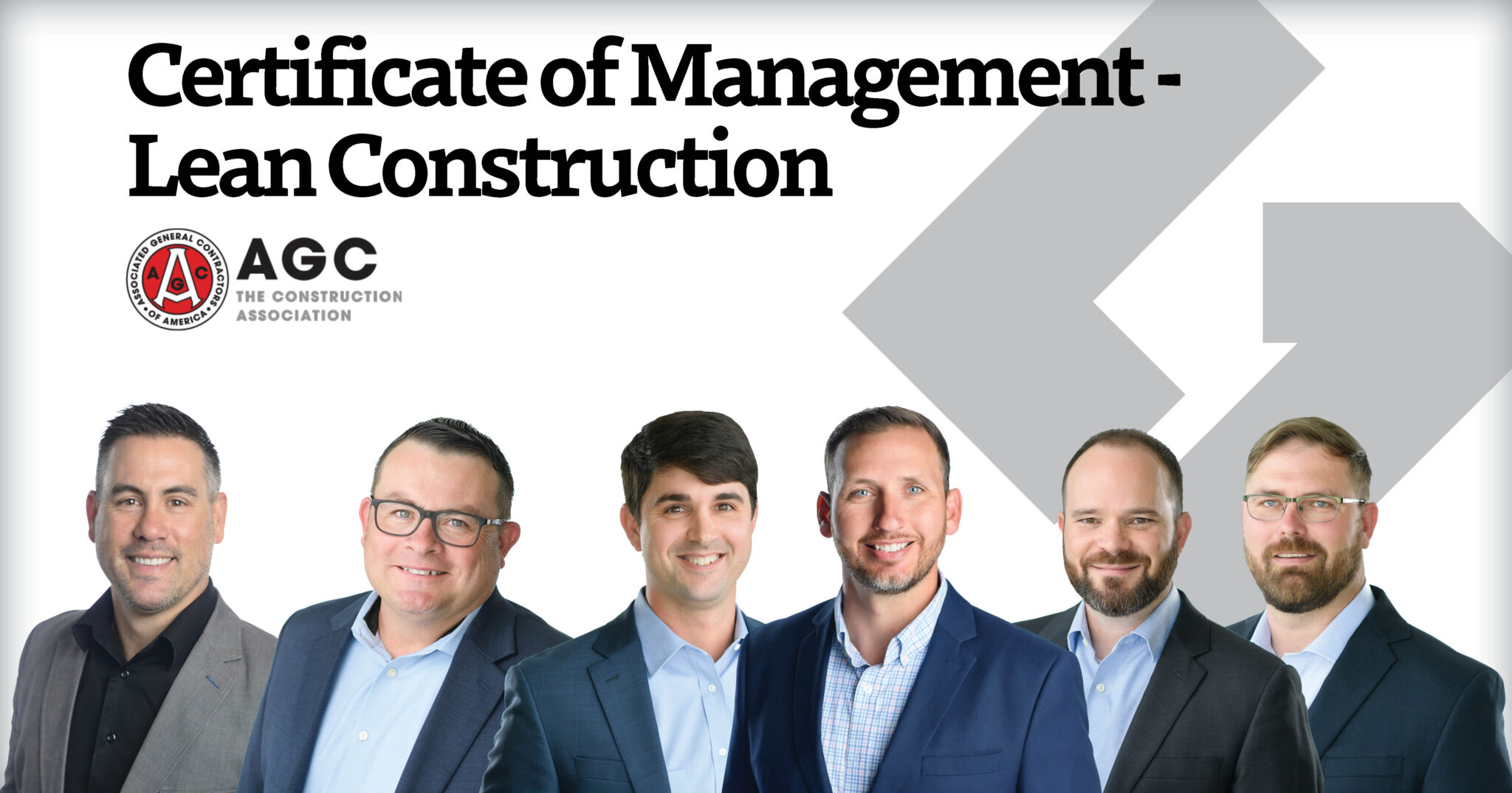 LEMOINE Team Members Obtain Certificate of Management – Lean ...