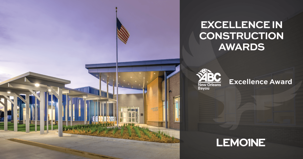 Celebrating Excellence: LEMOINE’s Achievements at the 2024 ABC New ...