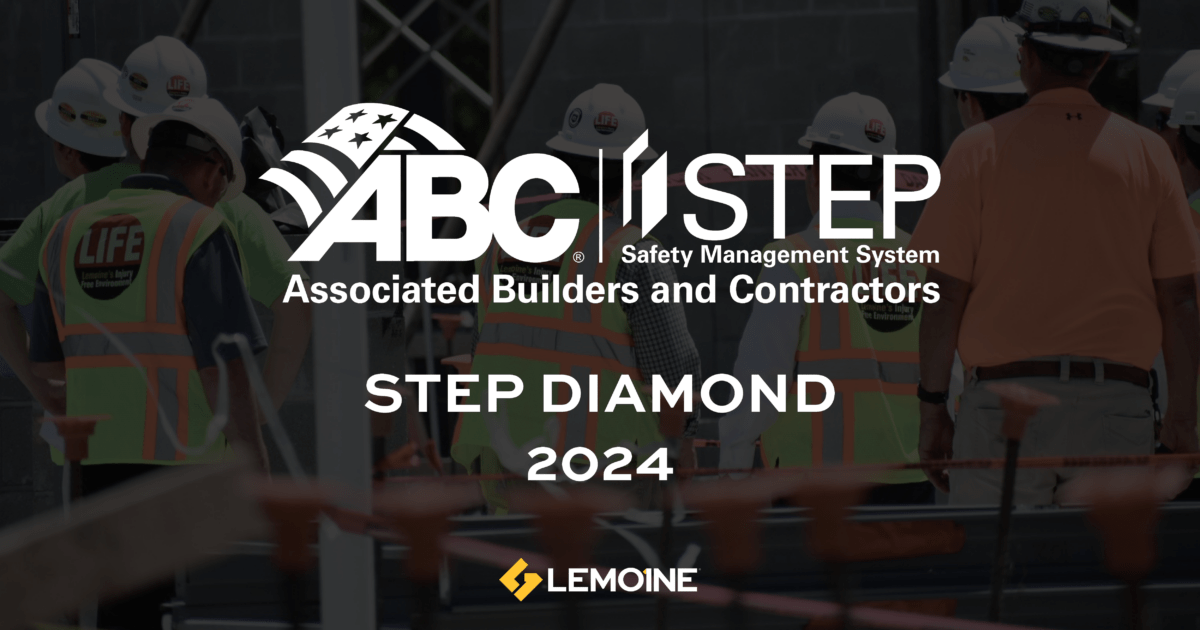 Construction Projects - LEMOINE