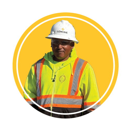 Team LEMOINE - LEMOINE