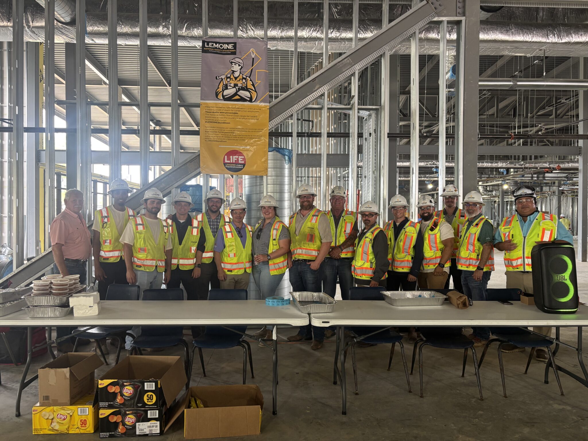 Team LEMOINE - LEMOINE